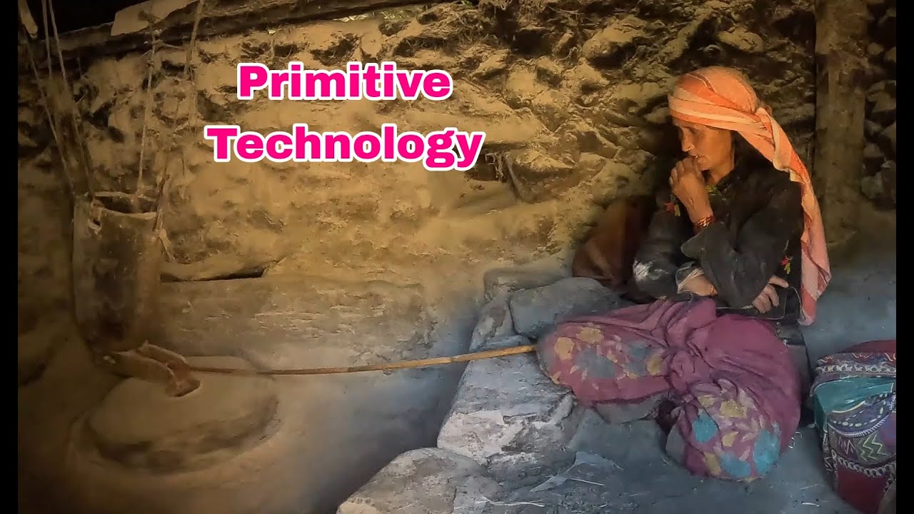 Daily Village Lifestyle ।। Primitive Technology - YouTube