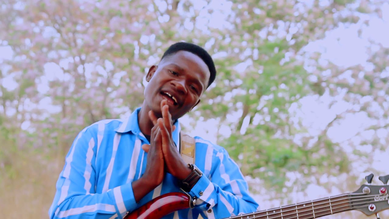 Simon Mutambi - Prophet Official Video laktam Studios 2018 - YouTube
