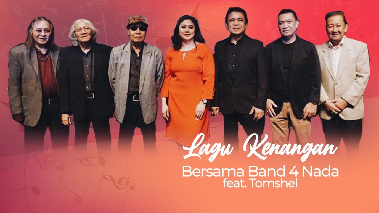 Lagu Kenangan bersama Band 4 Nada 7 Agustus 2020 - YouTube