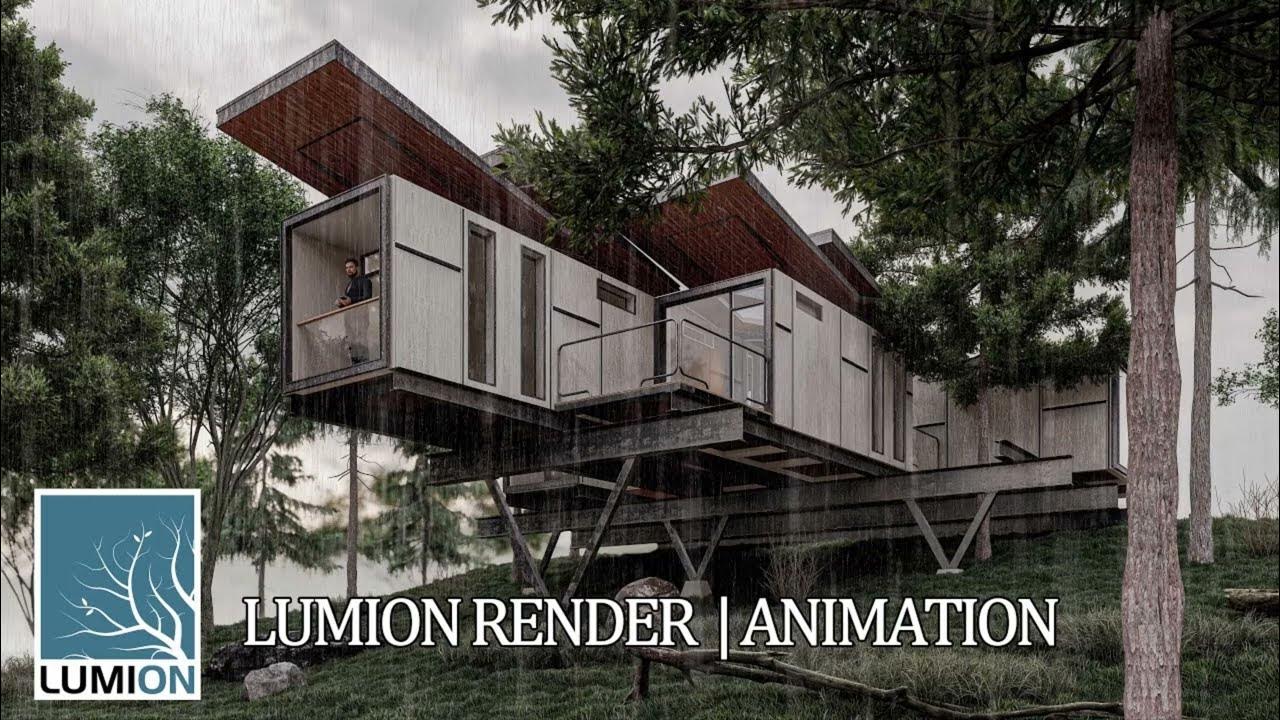 Learn Lumion in 1 Hour - The complete guide - YouTube