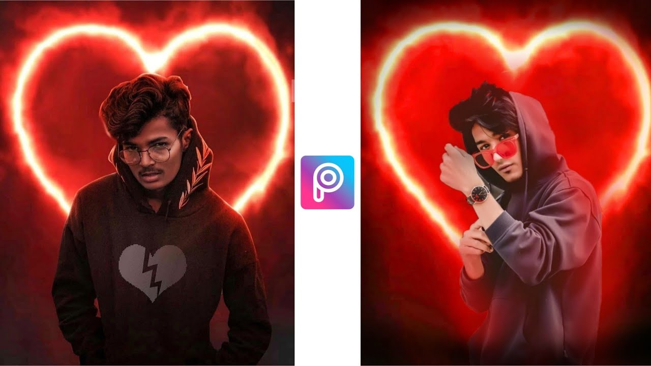Viral Dp Photo Editing - 3d Dp Photo Editing Tutorial - Picsart Photo ...