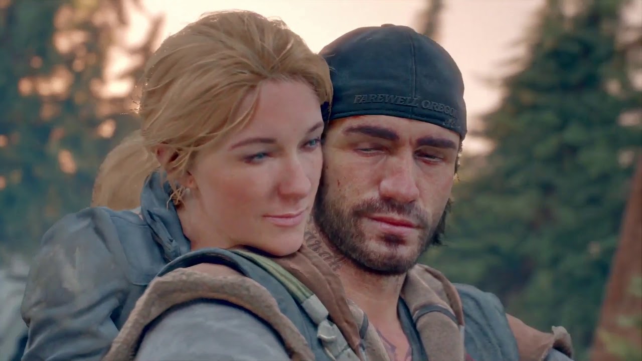 days gone live wallpaper - YouTube