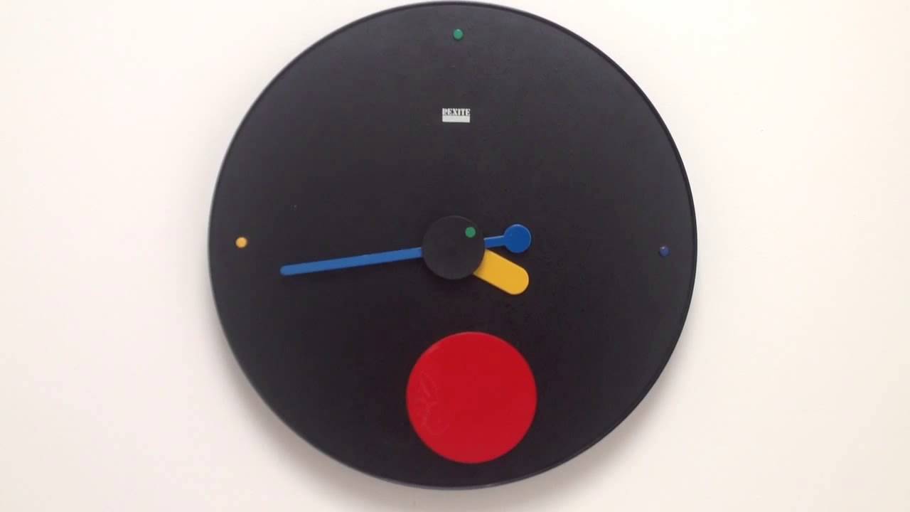 Contratiempo clock 123 - YouTube