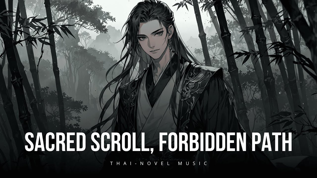 Thai Novel Music - Sacred Scroll,Forbidden Path - YouTube