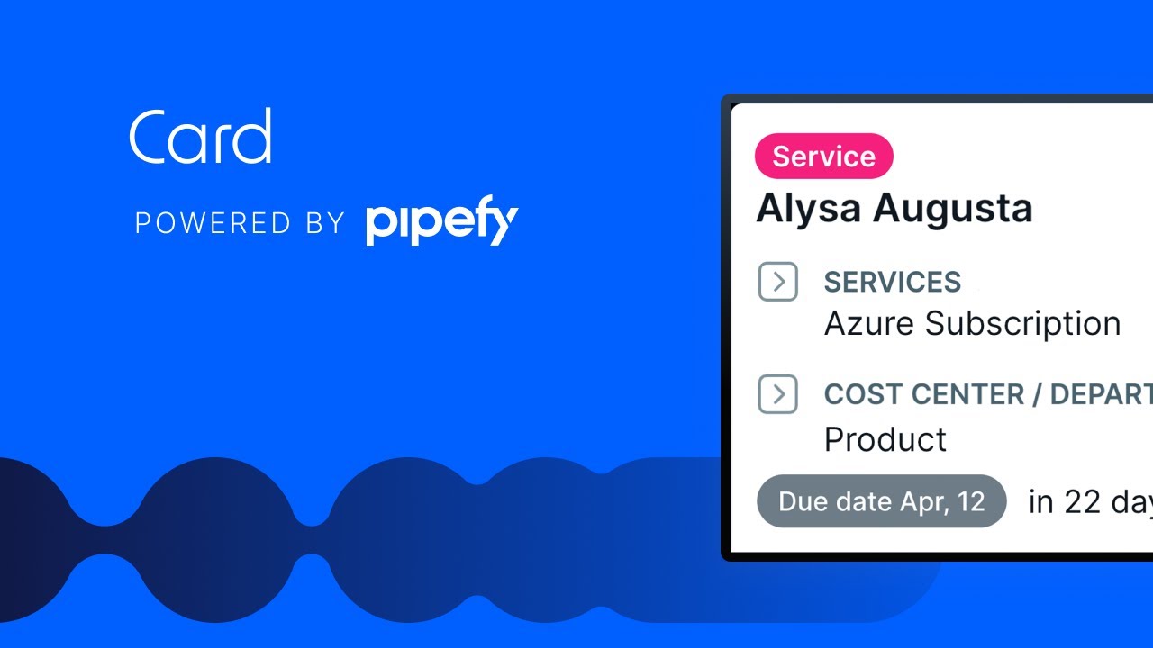 What is a Card in Pipefy? - YouTube
