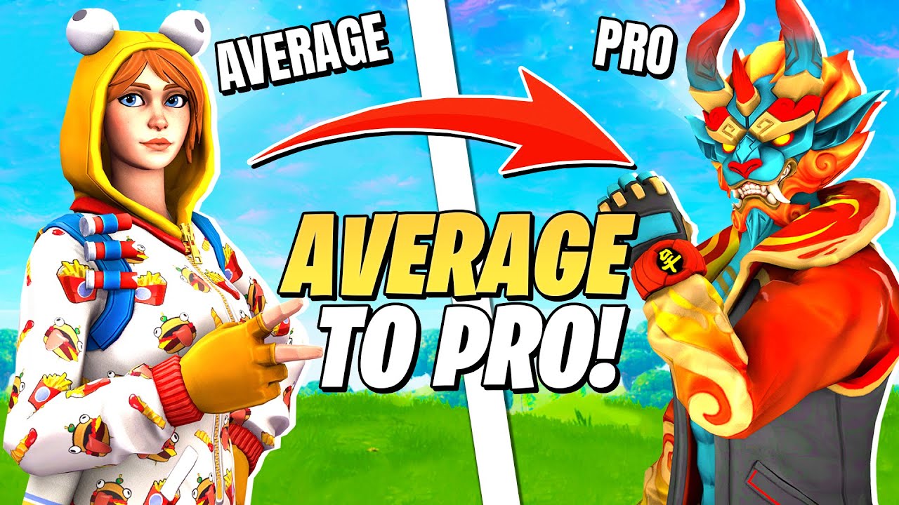 IMPROVE Game Sense & Mechanics FAST on Console Fortnite (Tips & Tricks ...