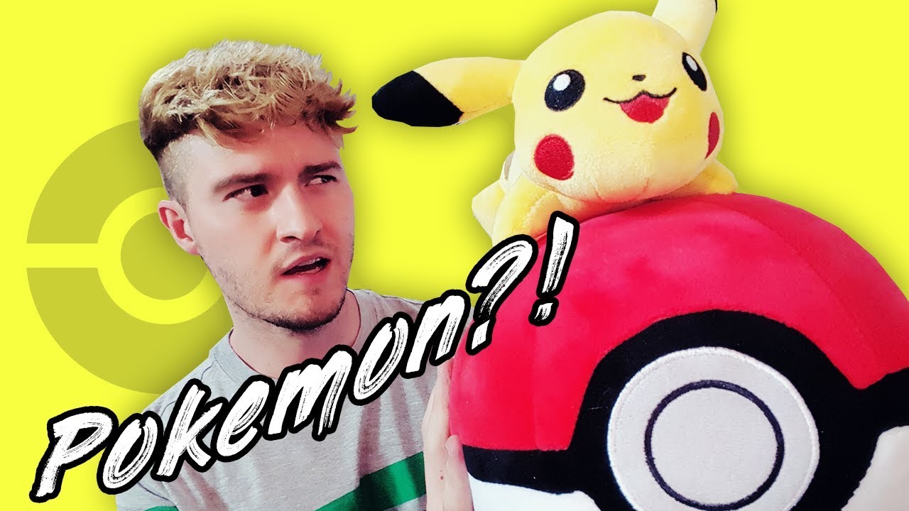 Pokemon Theme Park Coming to Universal Orlando Resort?! - YouTube