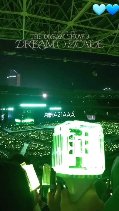 CONCERT RECAP | THE DREAM SHOW 3 IN JAKARTA | 18 MEI 2024 #nctdream #thedreamshow3 #7dream #kpop ...