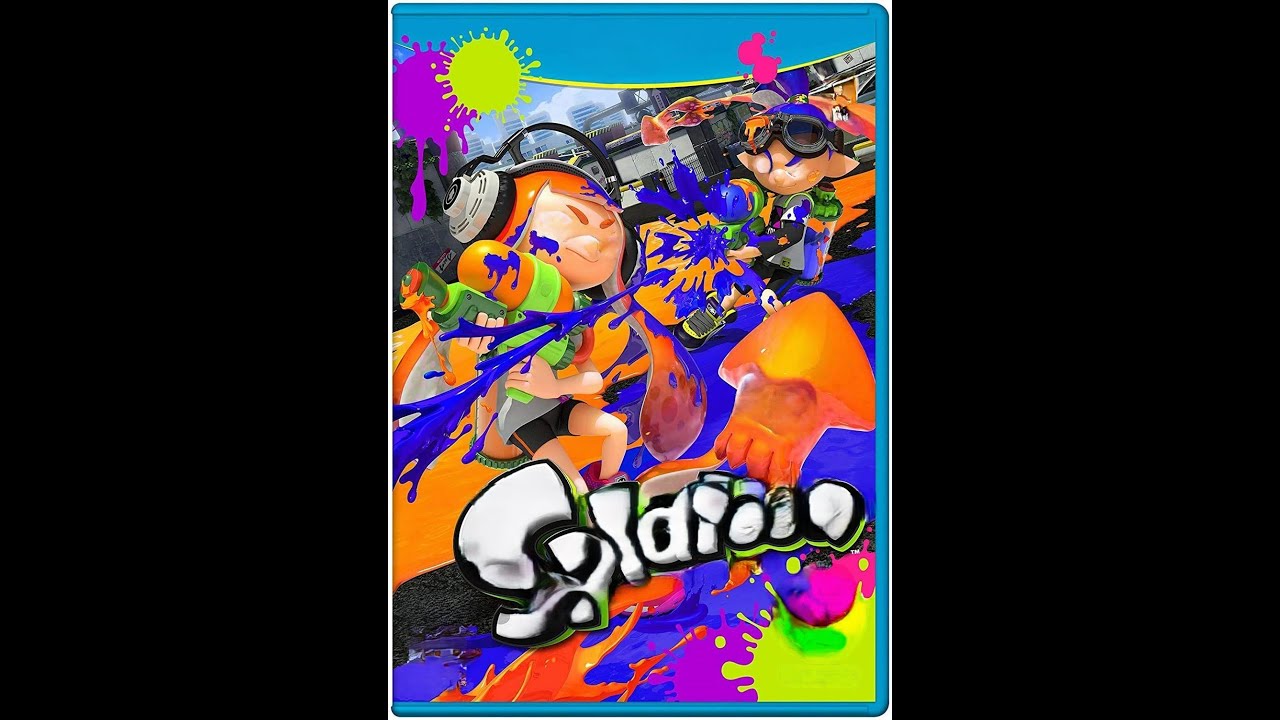 PLAYING THE OG SPLATOON! - YouTube