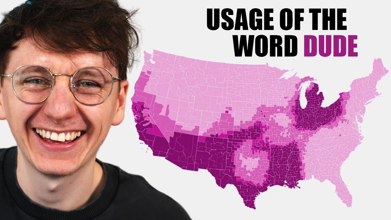 Maps I find Extraordinary - YouTube