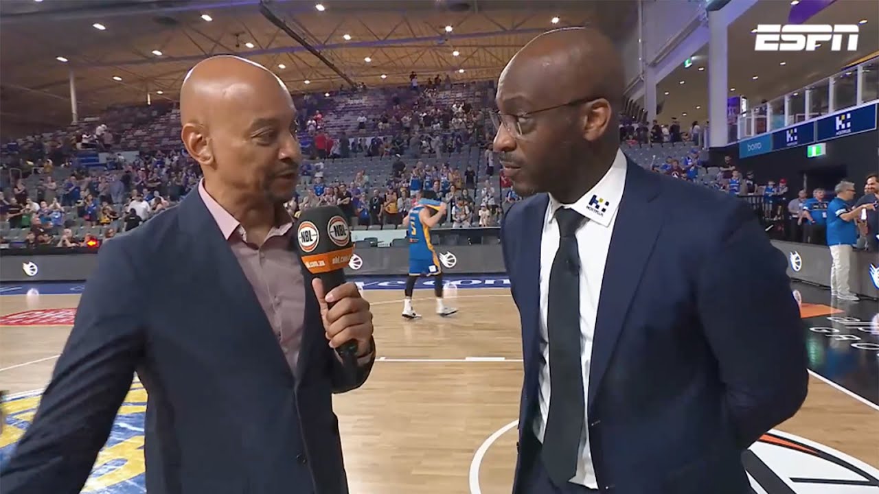 James Duncan Post-Game Interview (Round 5, NBL23) - YouTube