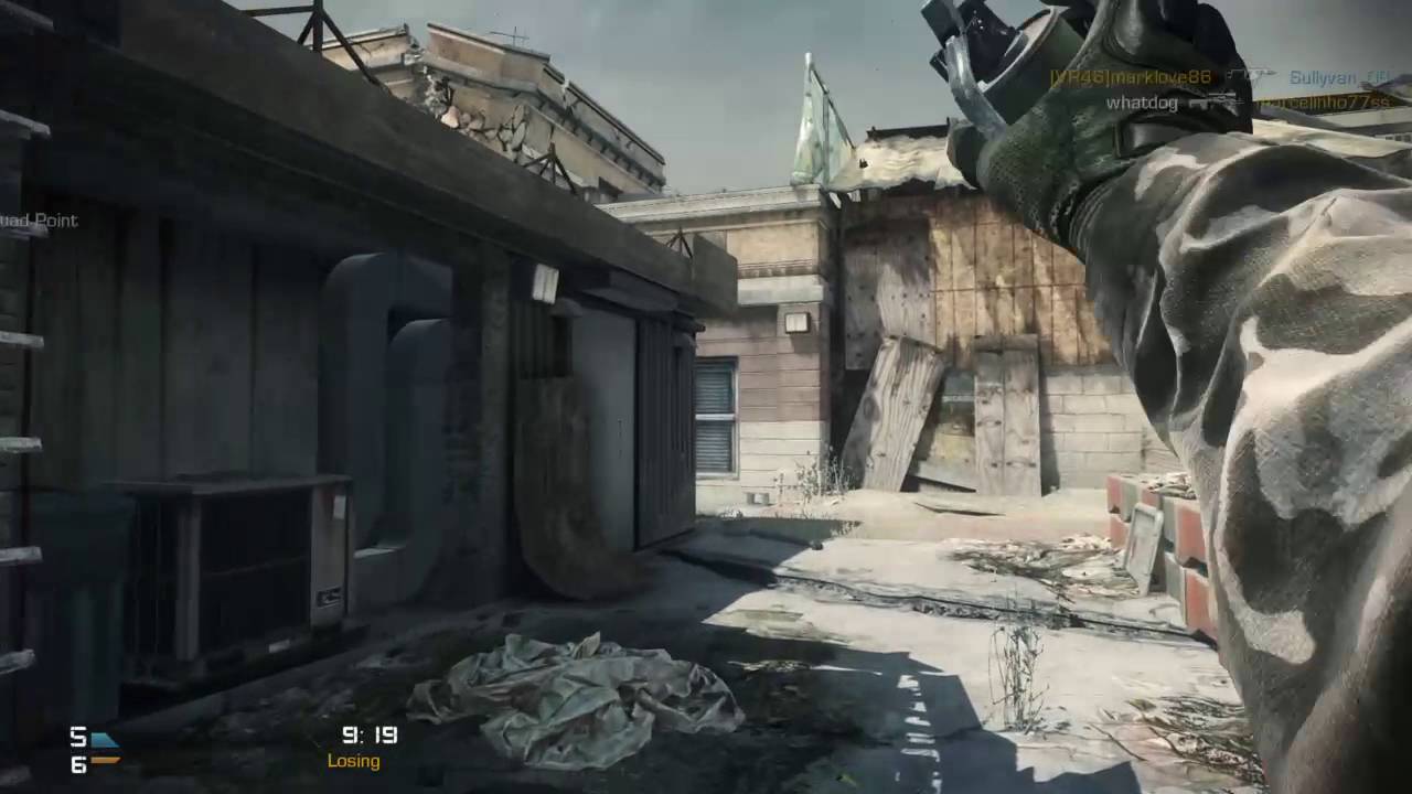 Call of Duty - Ghosts (Ps4) We need a WW2 game! - YouTube