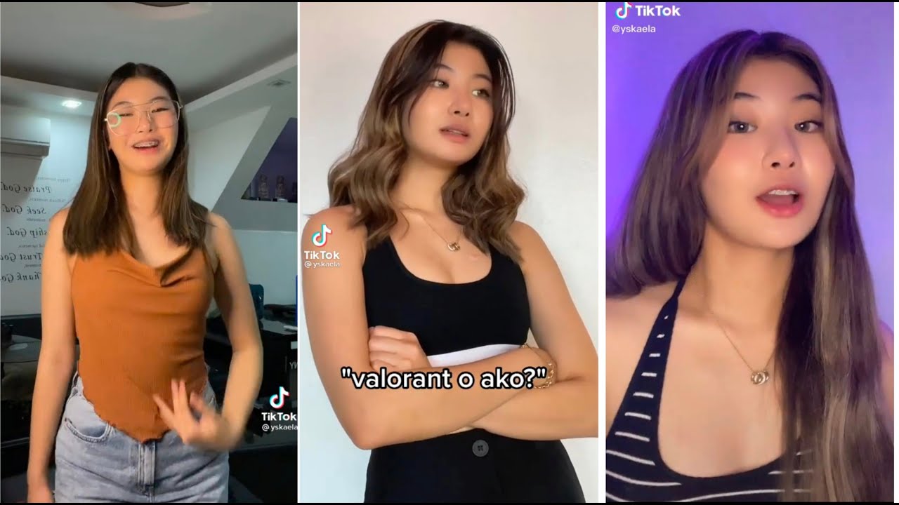 YSKAELA FUJIMOTO HOT TIKTOK COMPILATION | BAKAT OSUS 👙🍑 8==👊=D 💦 - YouTube