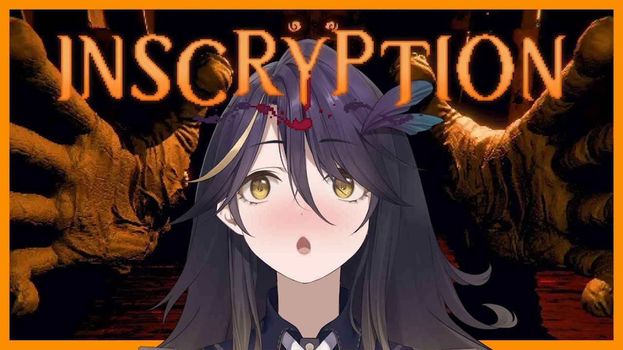 【Inscryption】My first ever playthrough!! - YouTube