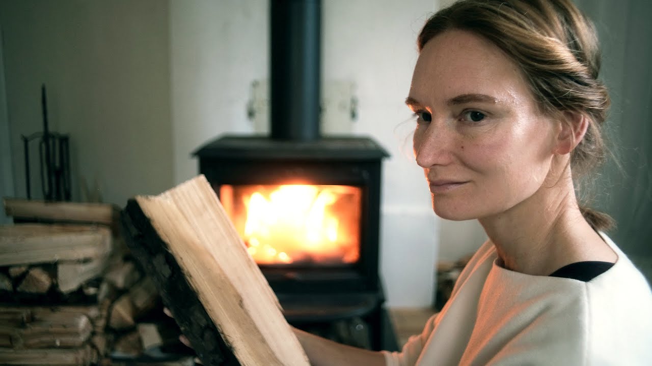 First Fire after Two Winters in the Nordic Cold (Story 67) - YouTube