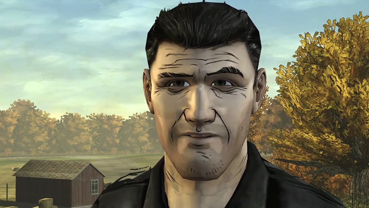 Andy Comes Out of Nowhere - Telltale's Walking Dead - YouTube