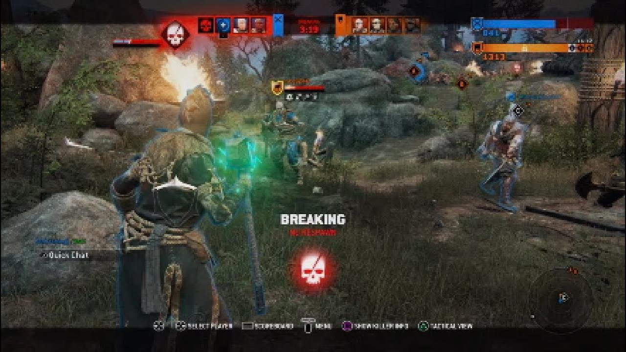 For Honor Edit - YouTube