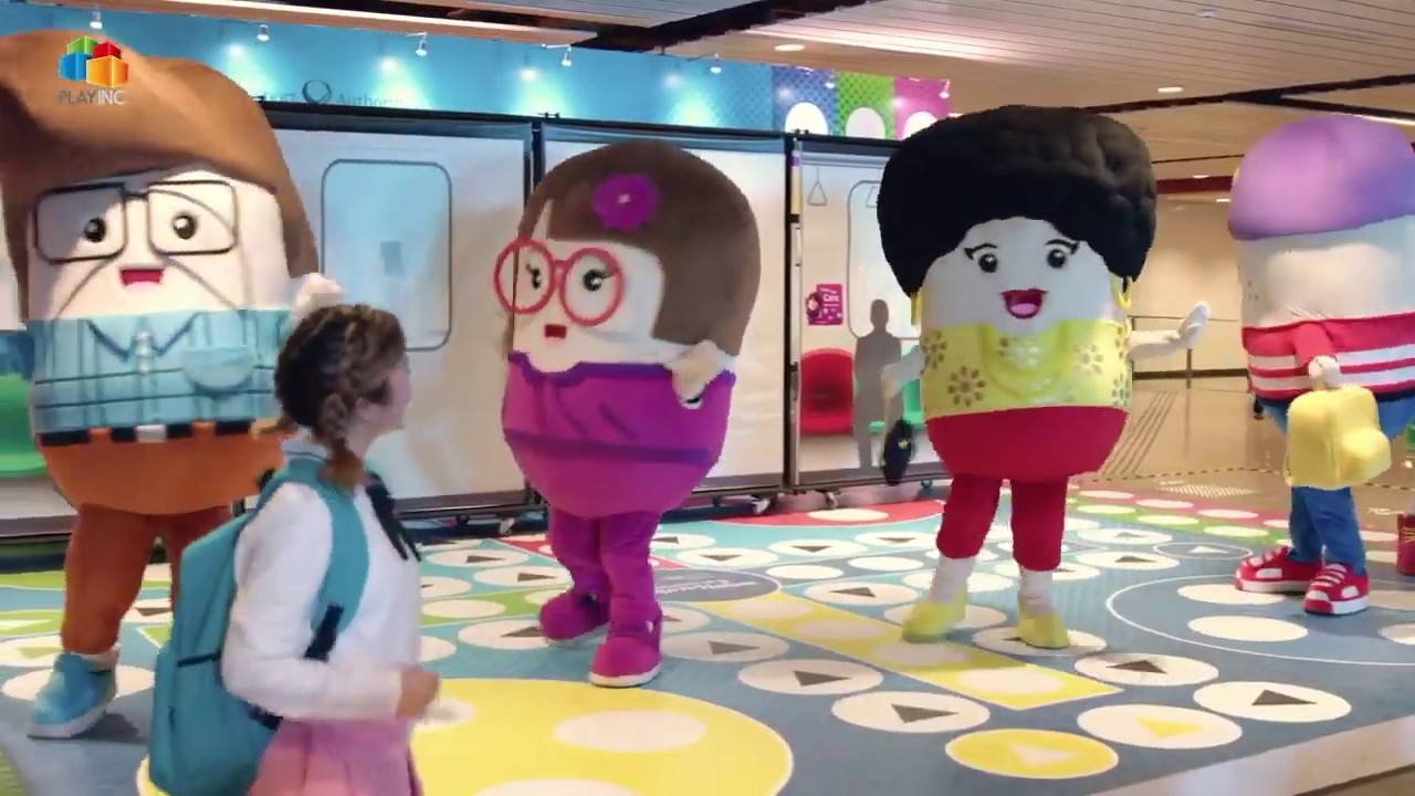 LTA Thoughtfulness Musical School Tour 2019-2020 - YouTube