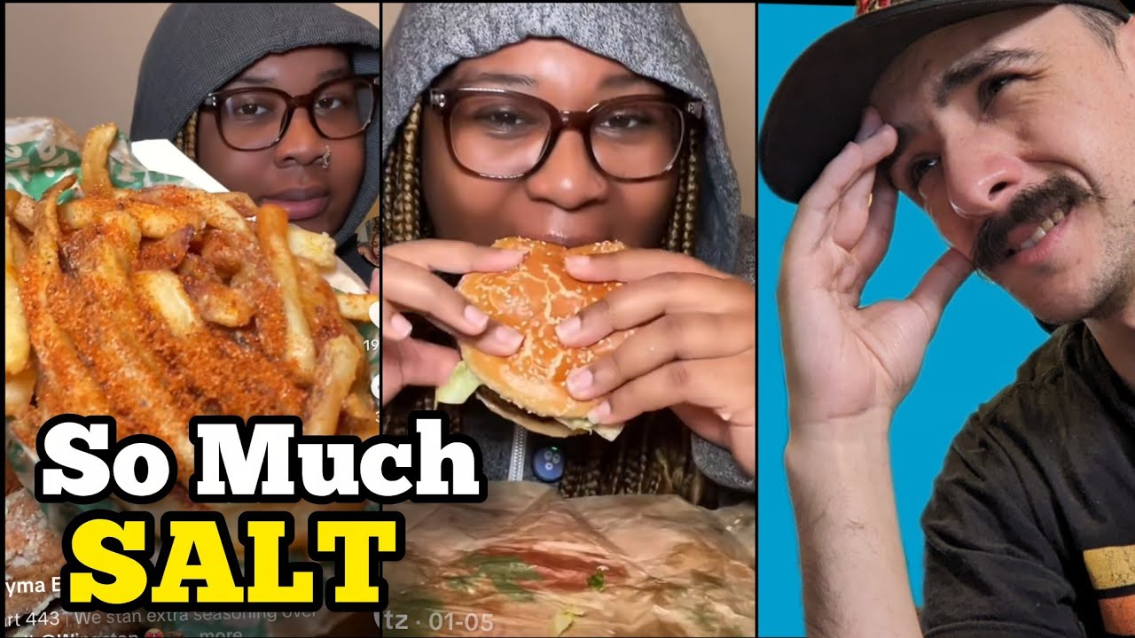 I Can't Believe She's Still Eating Like This | Riyma Eats - YouTube