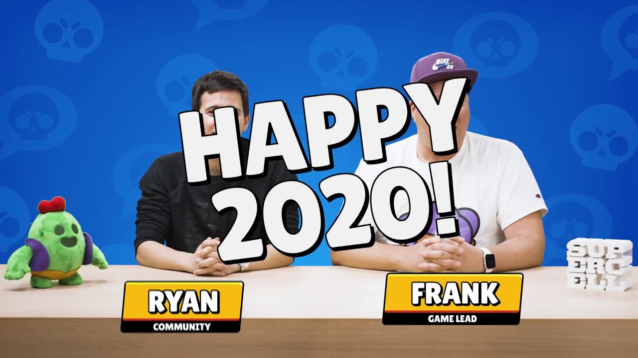 Brawl Talk 2020 - YouTube