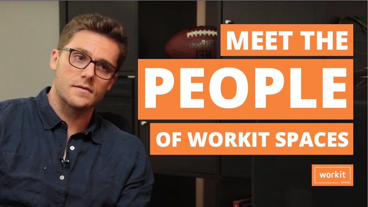 Sydney's unique coworking space | Workit Spaces - YouTube