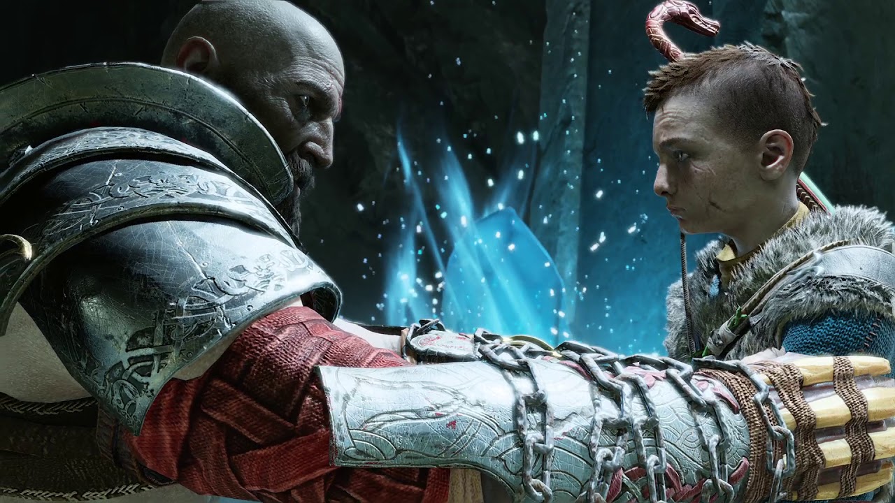 God of War (PS4 PRO) Immersive Gameplay Walkthrough [Part 20] - YouTube