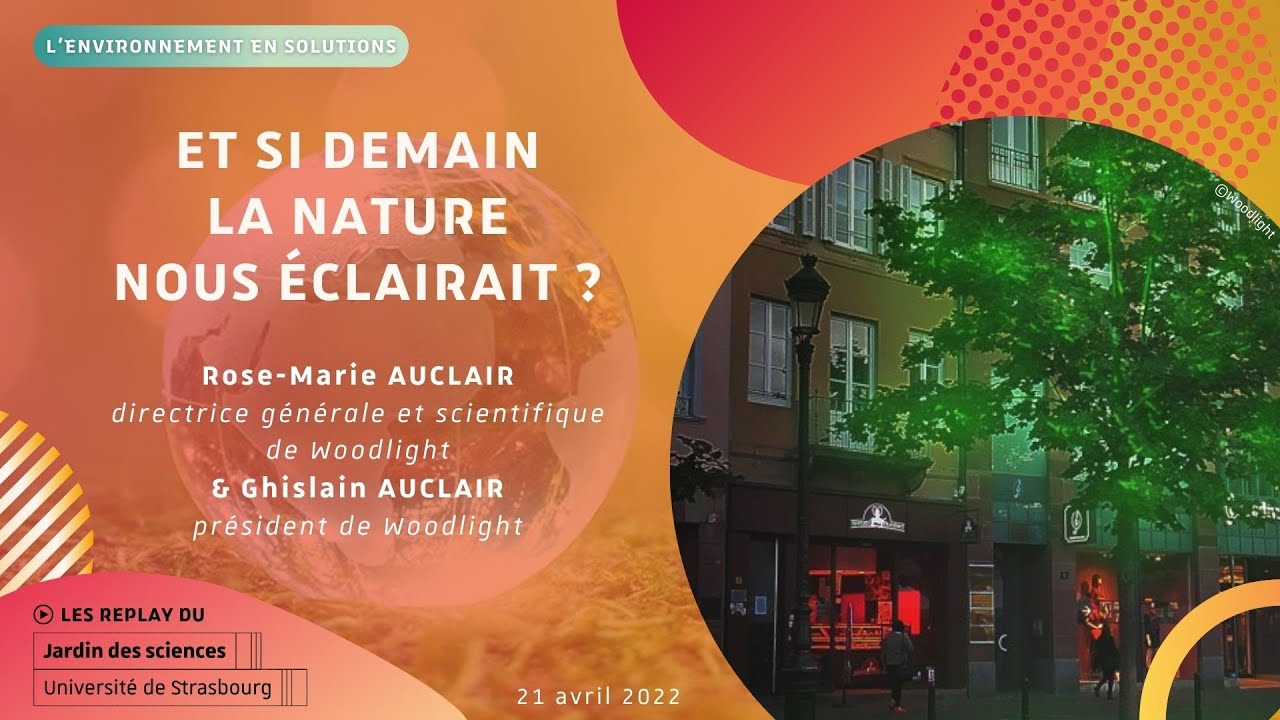 Cycle environnement | Et si demain la Nature nous éclairait ? | Rose ...