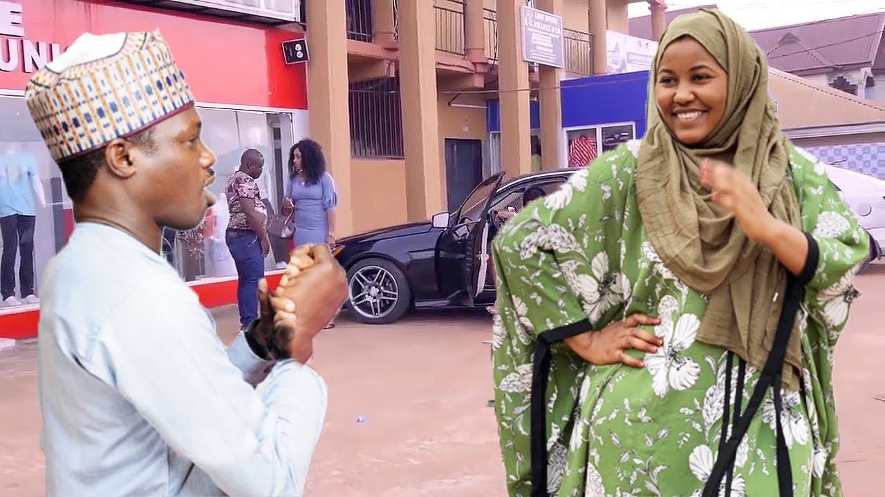 Yusura - Nigerian Hausa Full Movies 2019 - YouTube