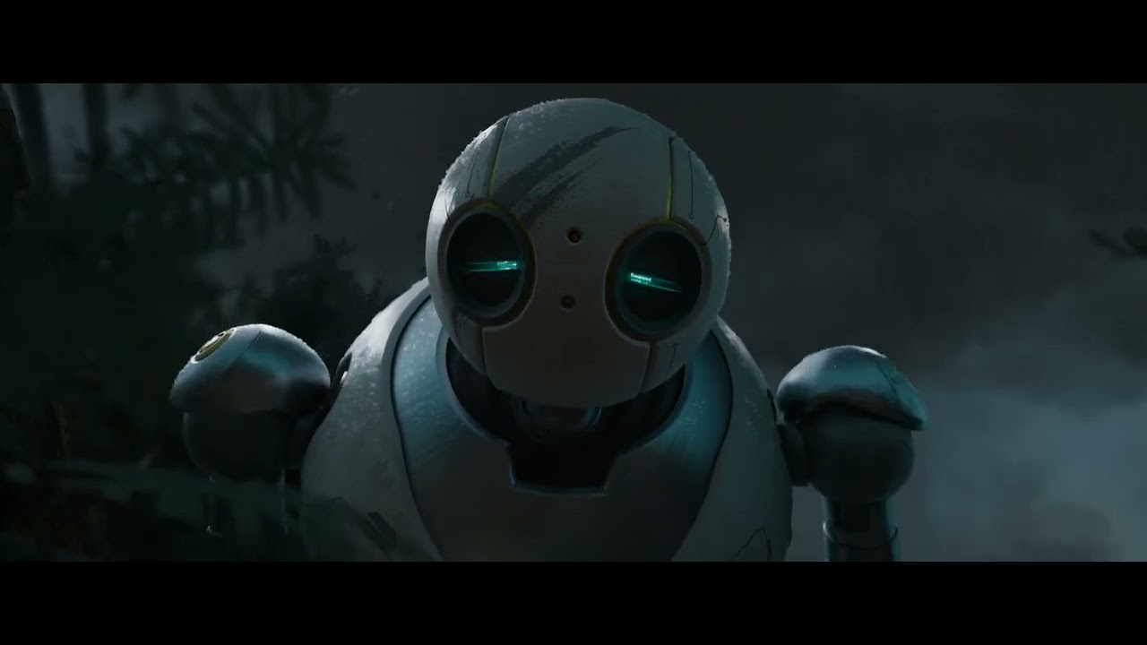 THE WILD ROBOT. FULL MOVIE - YouTube
