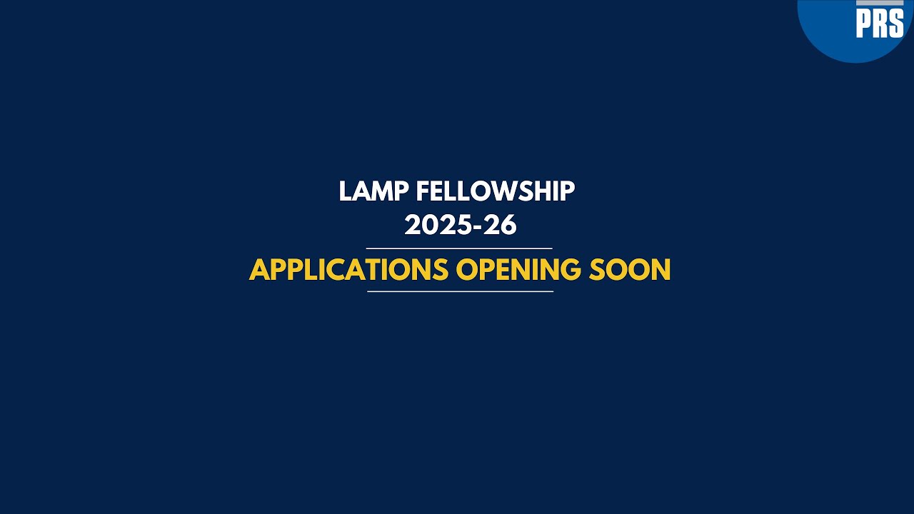 LAMP Fellowship Opening Trailer 2025-26 - YouTube