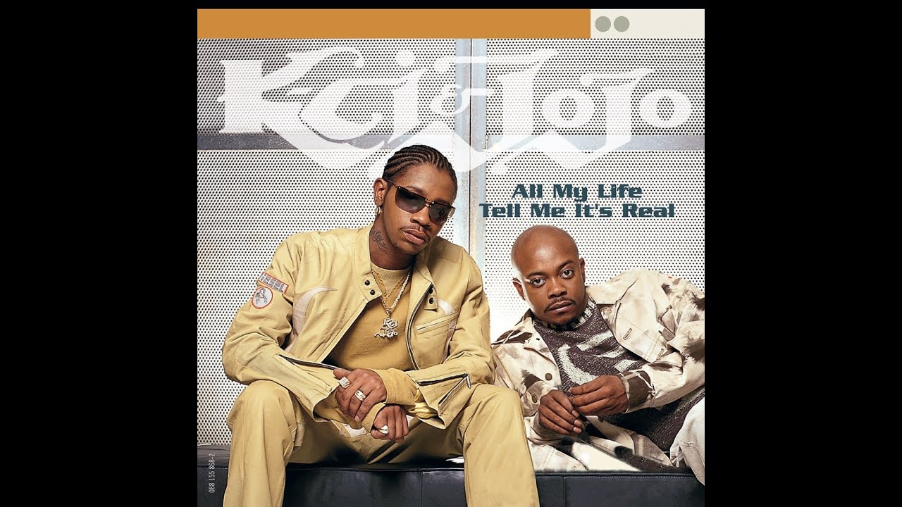 K-Ci & JoJo - All My Life (1997) - YouTube