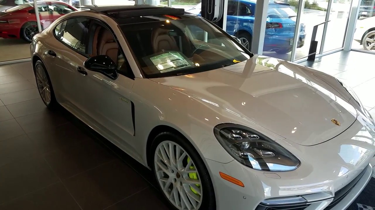 Autobahn Porsche Fort Worth (Panamera) feature - YouTube