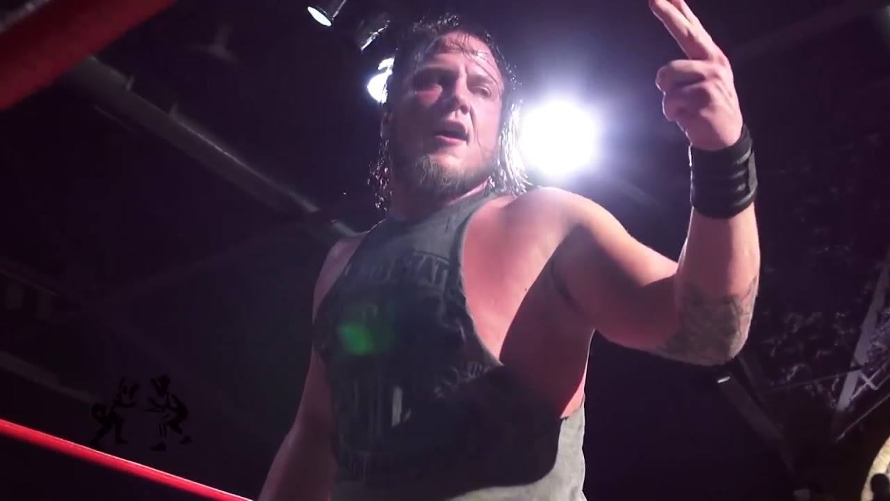 Free Match Kimber Lee & Heidi Lovelace vs Chris Dickinson & Sami ...