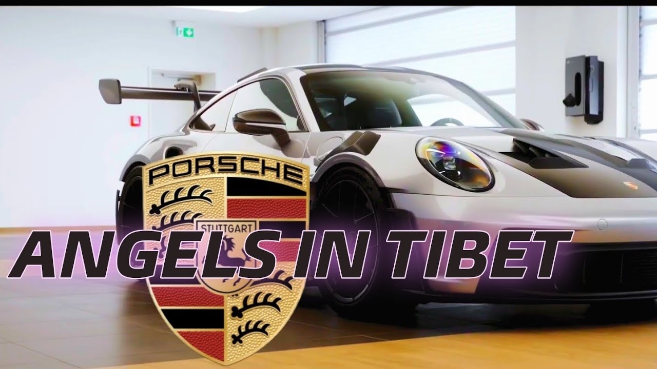 PORSCHE 911GT3 RS [EDIT] ANGELS IN TIBET - YouTube