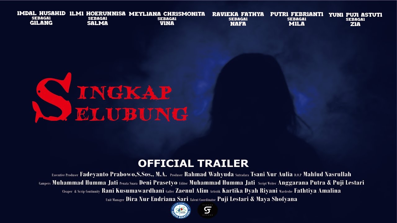 SINGKAP SELUBUNG - OFFICIAL TRAILER - YouTube