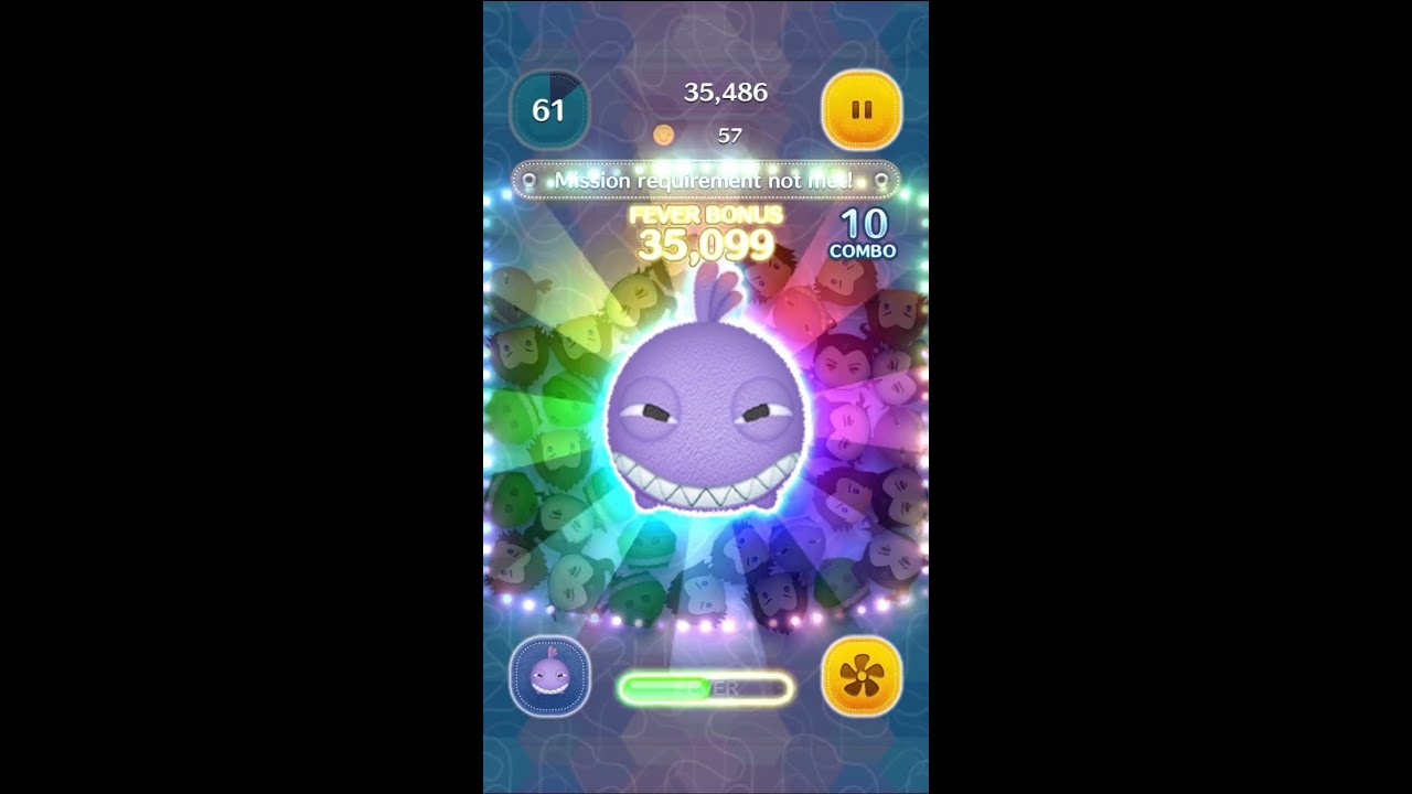 藍道 (技6) Randall (SL6)【Disney Tsum Tsum】 - YouTube