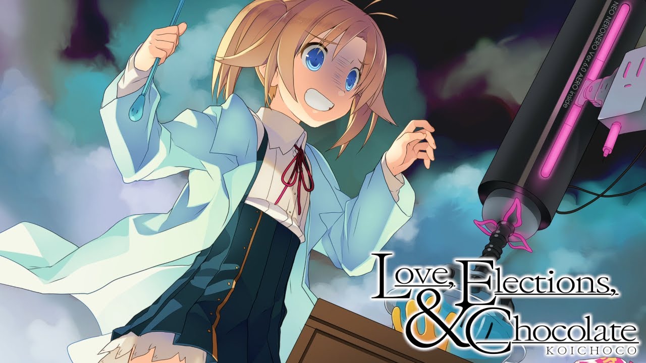 Love, Elections, and Chocolate #2 • Koi to Senkyo to Chocolate (Visual Novel • No Commentary ...