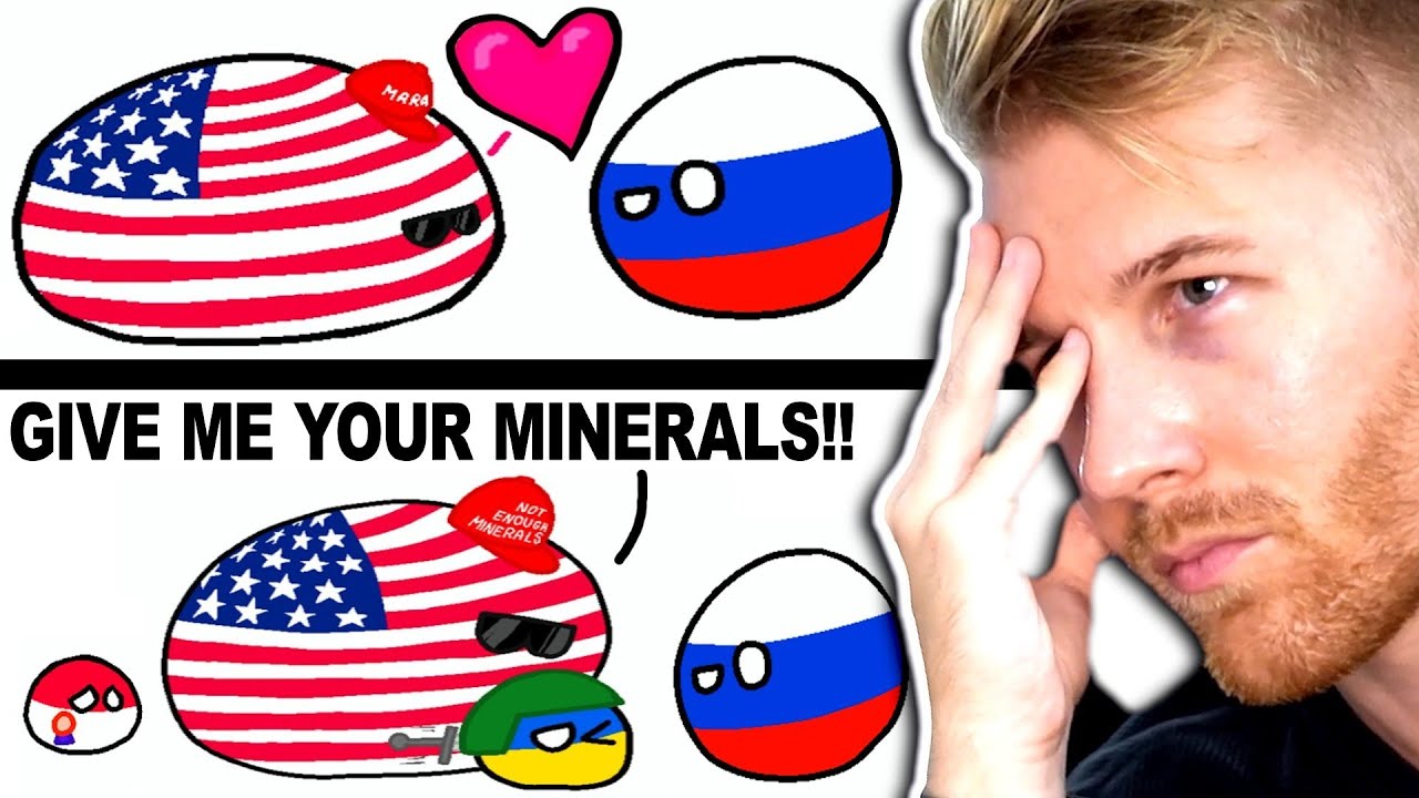 Is America Switching Sides?! (Countryballs Memes) - YouTube