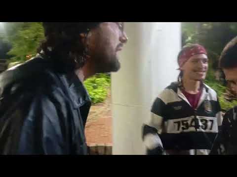 Rômulo MC x manaff MC Cladestina da batalha da buzolin limeira-sp