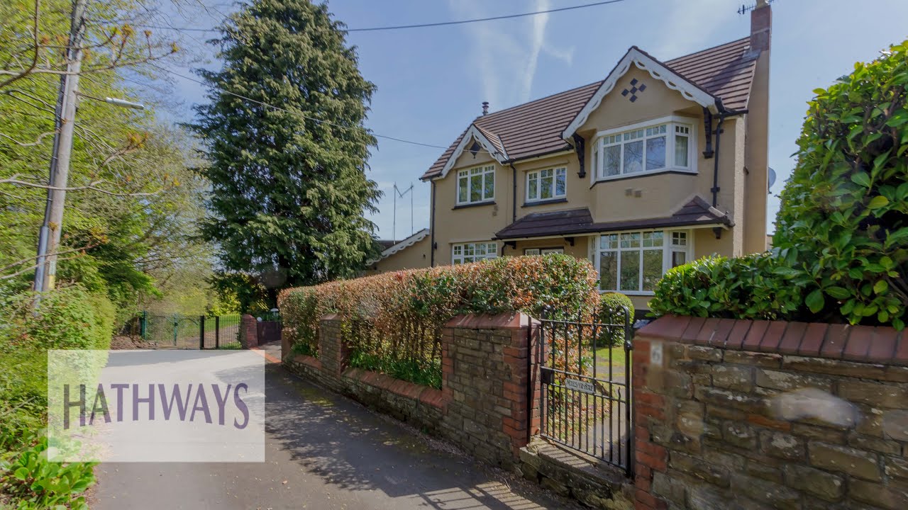 The Avenue, New Inn, Pontypool - YouTube