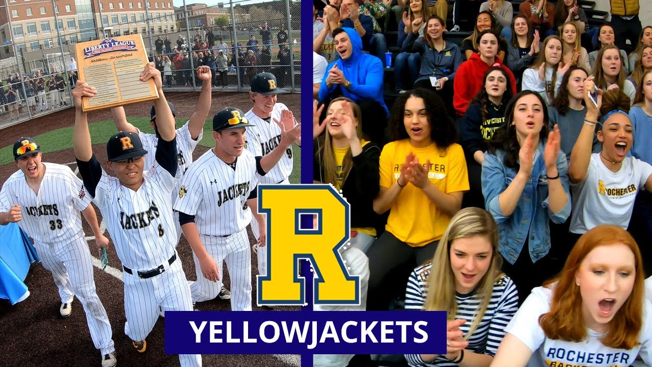 University of Rochester Yellowjackets - YouTube