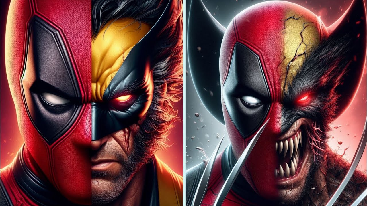 Wolverine x Deadpool - Cloning - YouTube