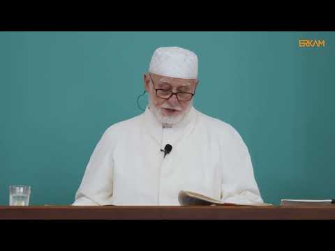 Berat Gecesi Yapılacak Dua ve İbadetler - Osman Nûri Topbaş