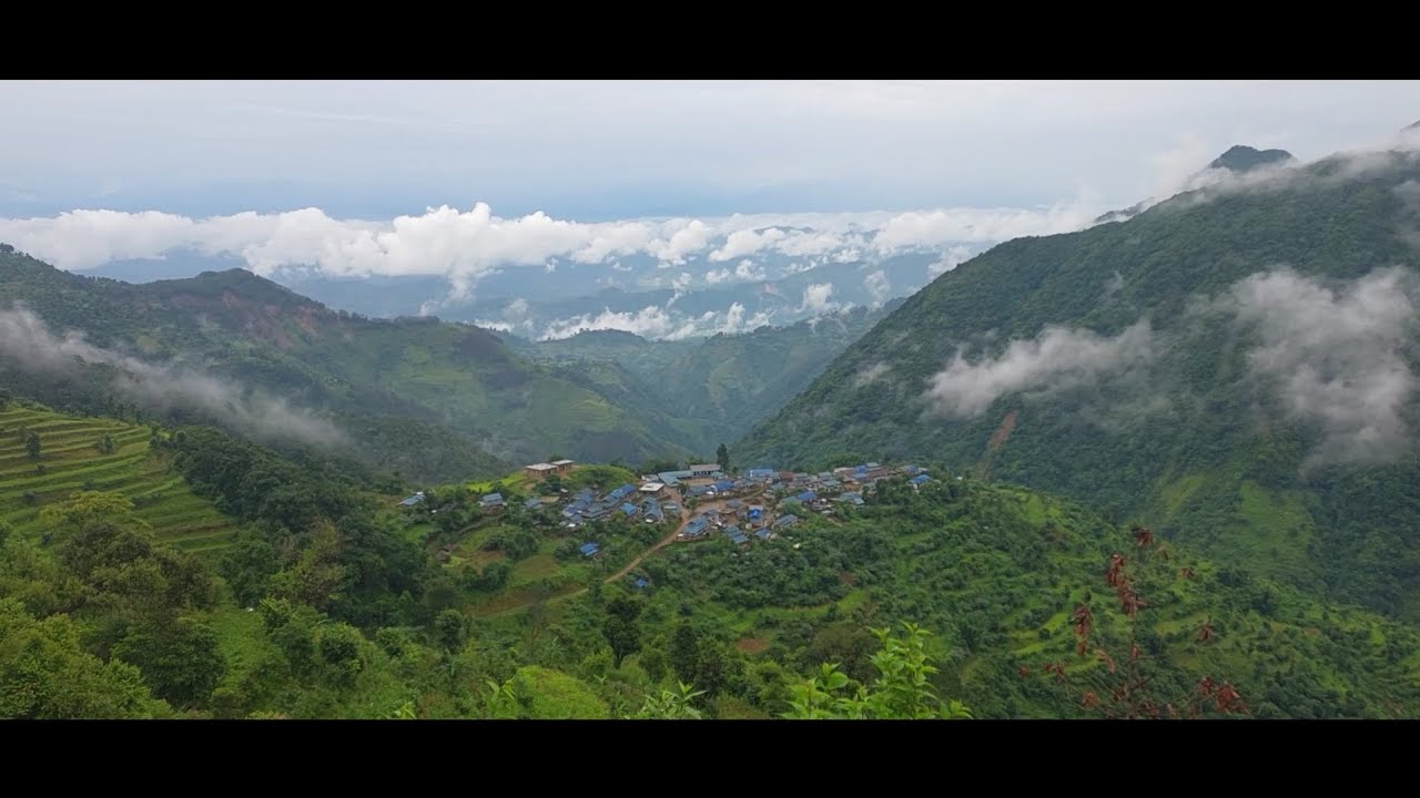 Devchuli !! Bulingtar !! kaligandaki corridor highway - YouTube