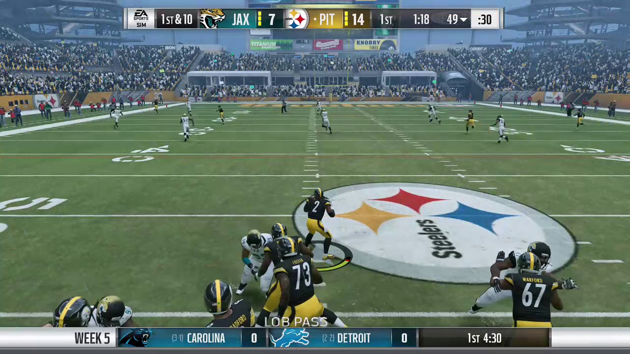 FOOTBALL YEAH - YouTube