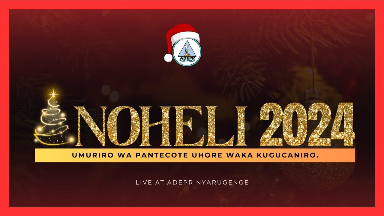 AMATERANIRO YA NOHELI 2024 - YouTube