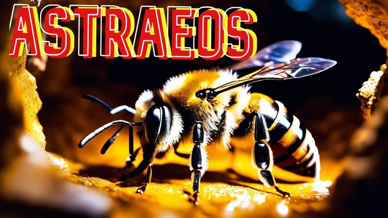 Queen Bee and Honey Baby!! | Astraeos Ark Ascended | Ep 8 - YouTube