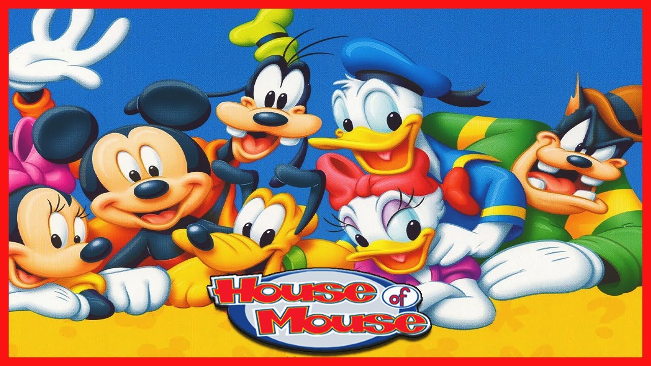 El Show del Raton de Disney en Español Latino completo | Episodio 14 ...