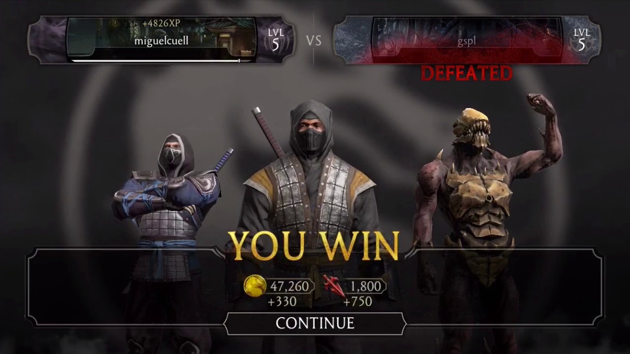 Mortal Kombat X Roblox Gameplay - YouTube