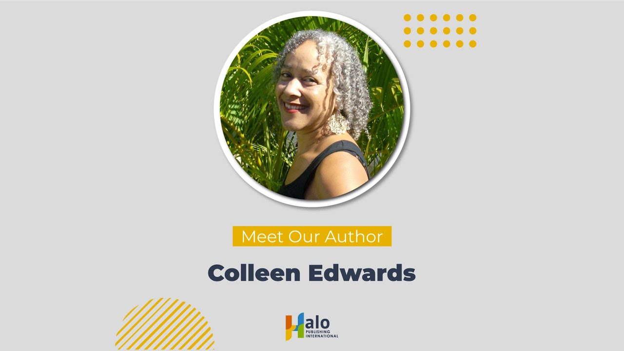 Meet our author Colleen Edwards - YouTube